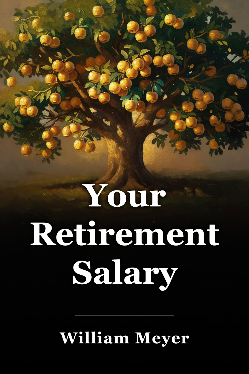 Your Retirement Salary book cover