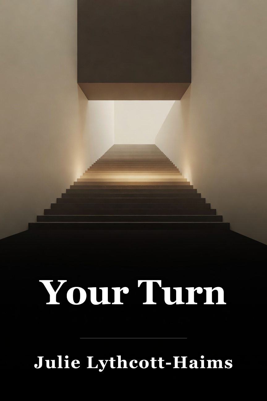 Your Turn book cover
