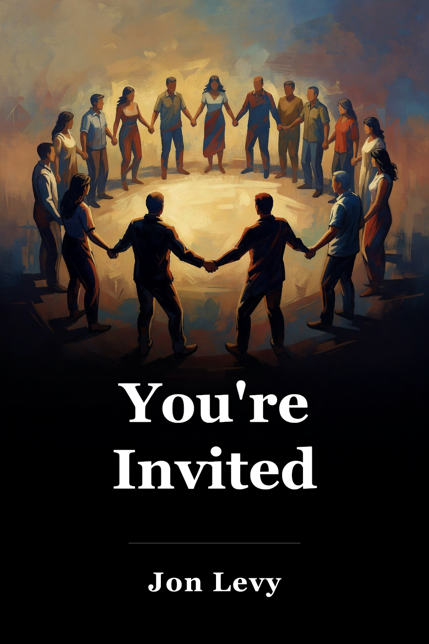 You're Invited book cover