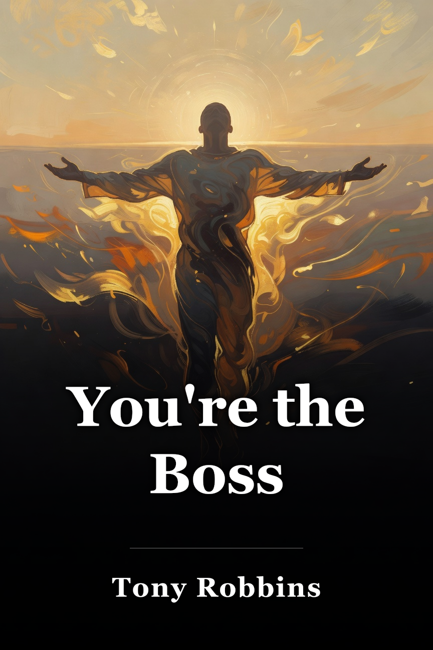 You're the Boss book cover