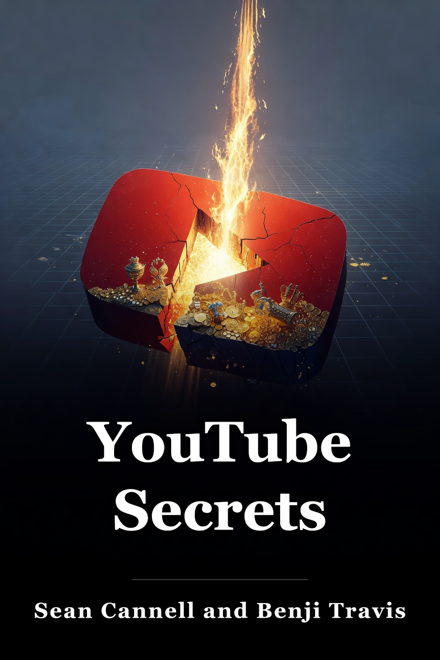 YouTube Secrets book cover