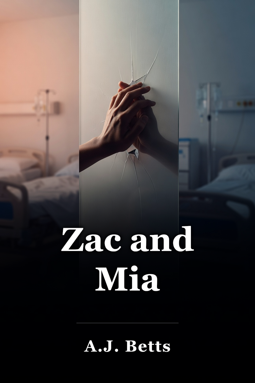 Zac and Mia book cover