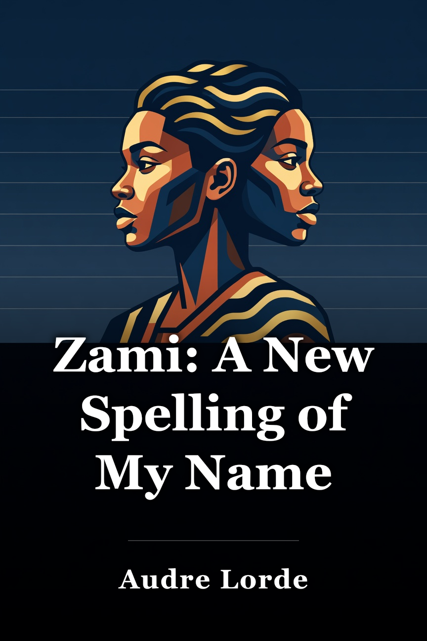 Zami: A New Spelling of My Name book cover
