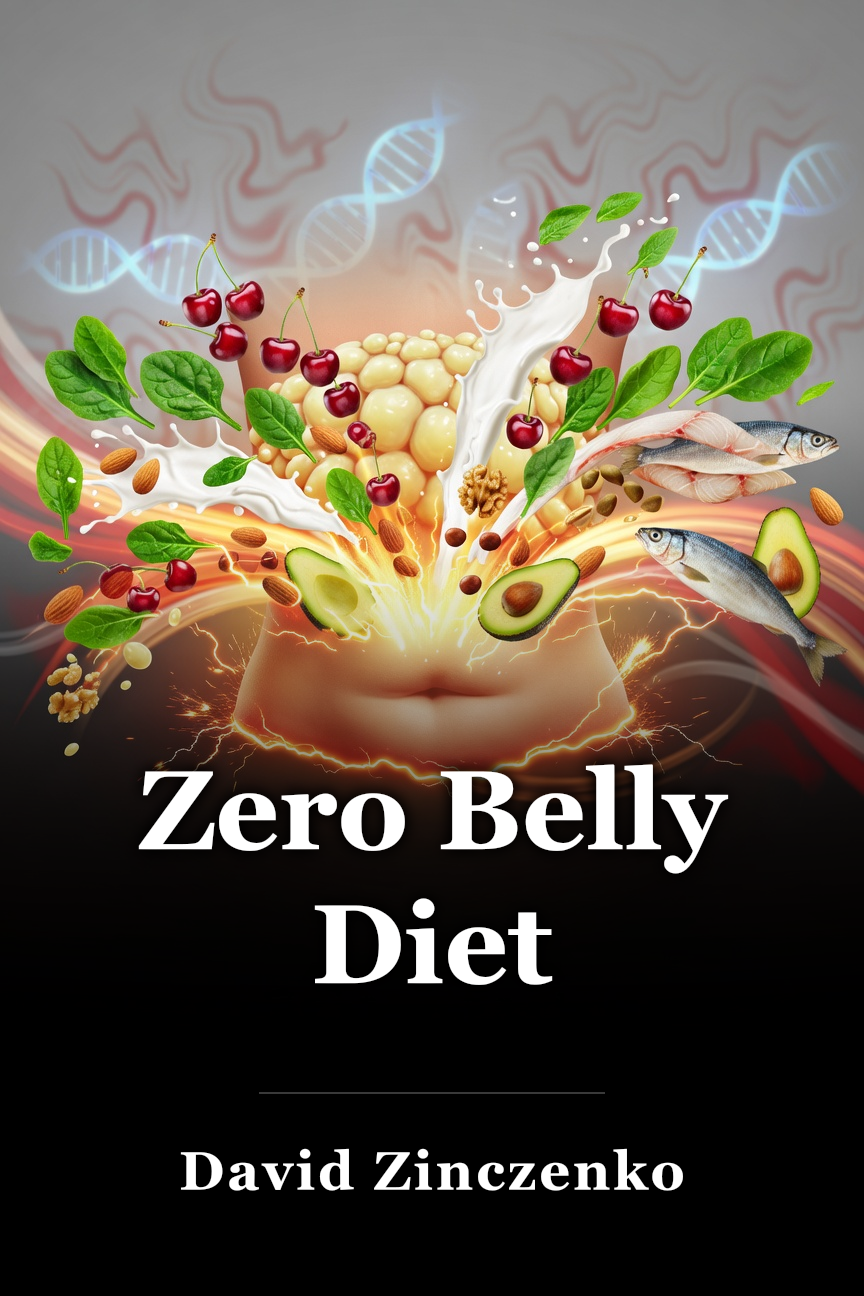 Zero Belly Diet book cover