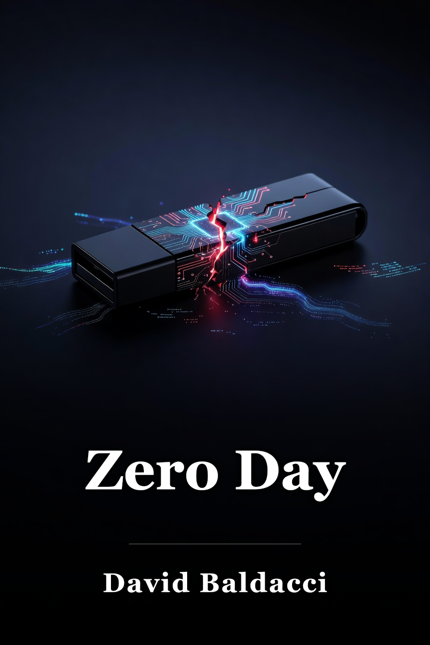 Zero Day book cover