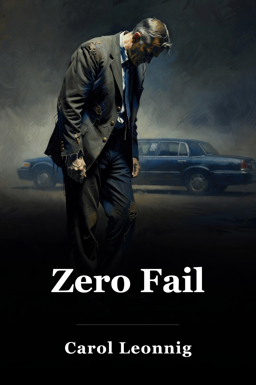 Zero Fail book cover