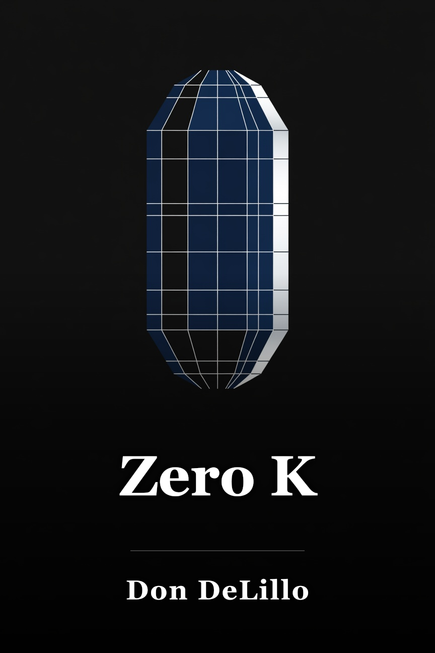 Zero K book cover