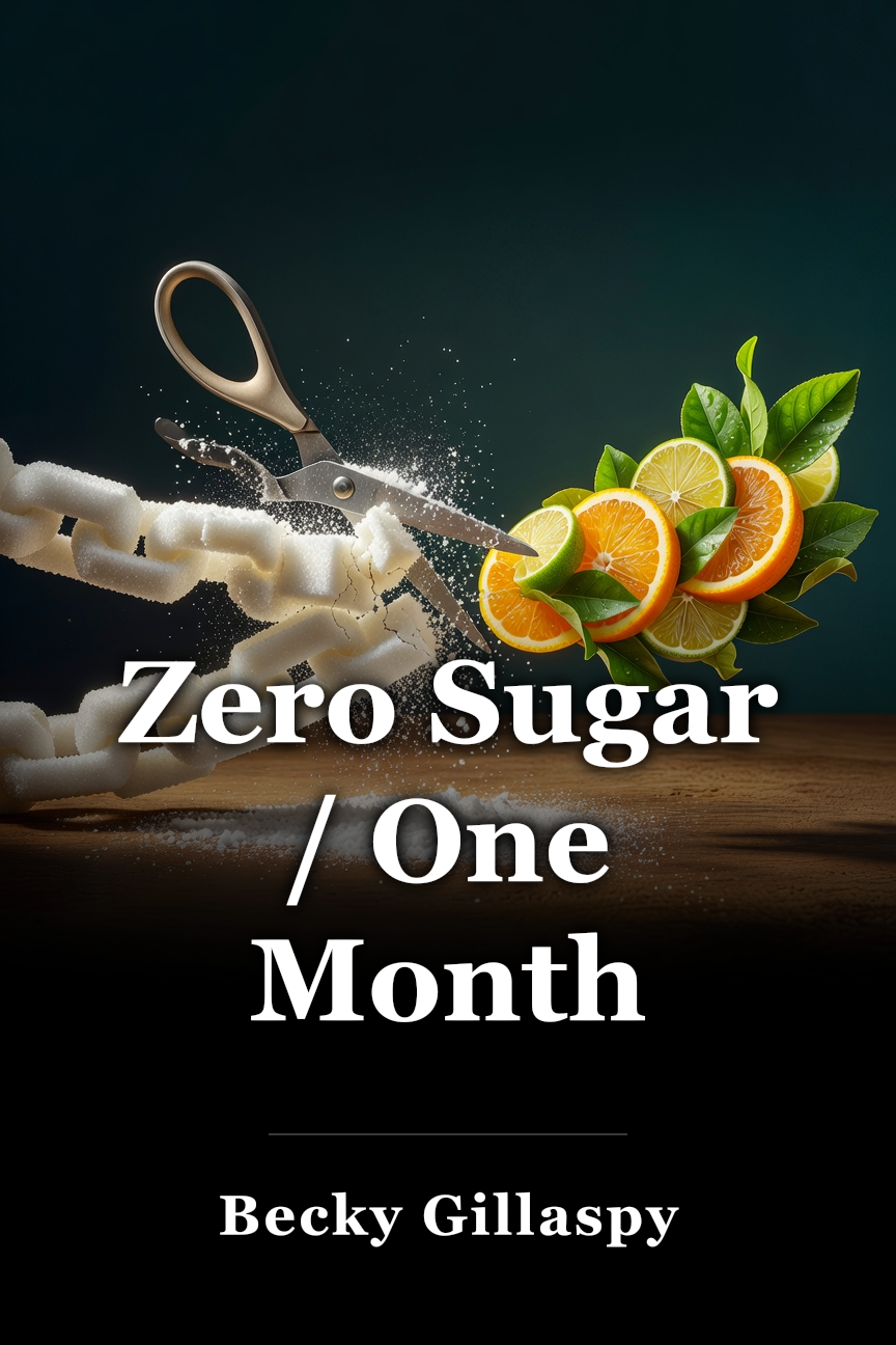 Zero Sugar / One Month book cover