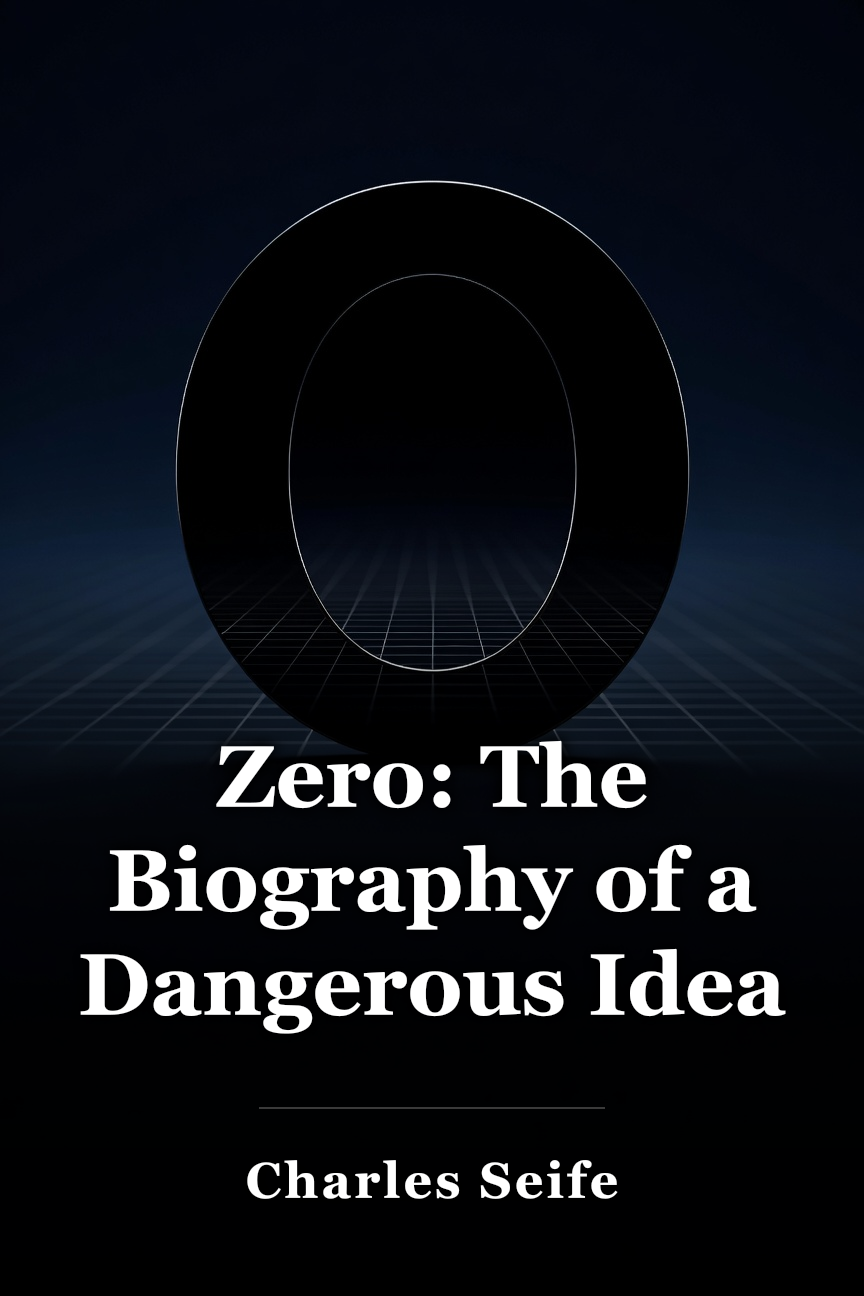 Zero: The Biography of a Dangerous Idea book cover