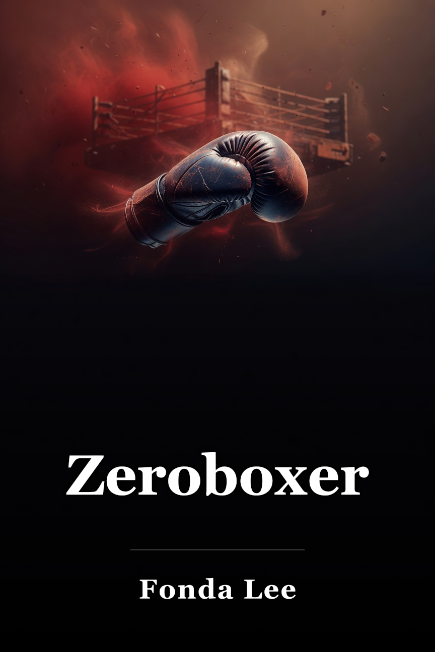 Zeroboxer book cover