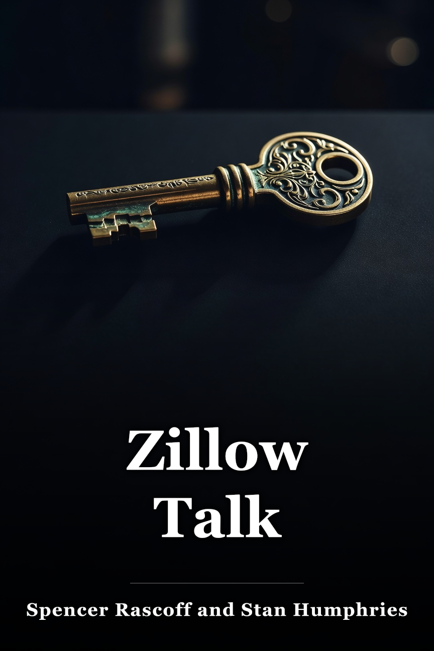 Zillow Talk book cover