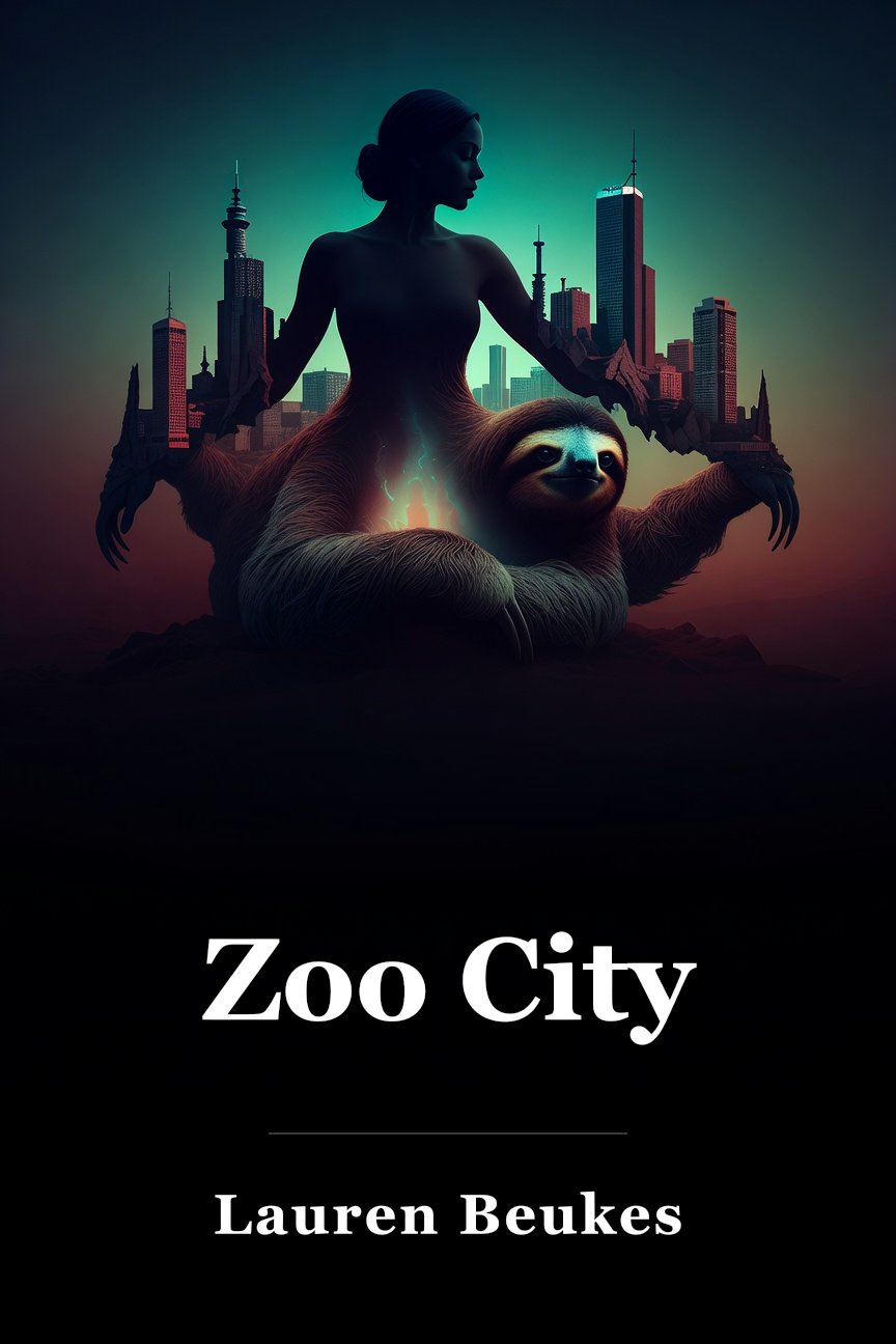 Zoo City book cover