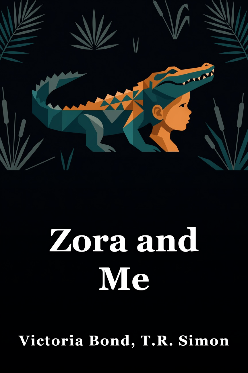 Zora and Me book cover